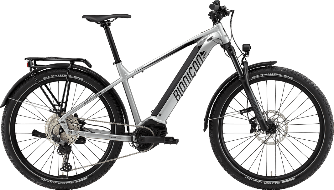 Bionicon E-Bikes kaufen auf ebike-eu.de 🚴‍♂️Der beste Preis!